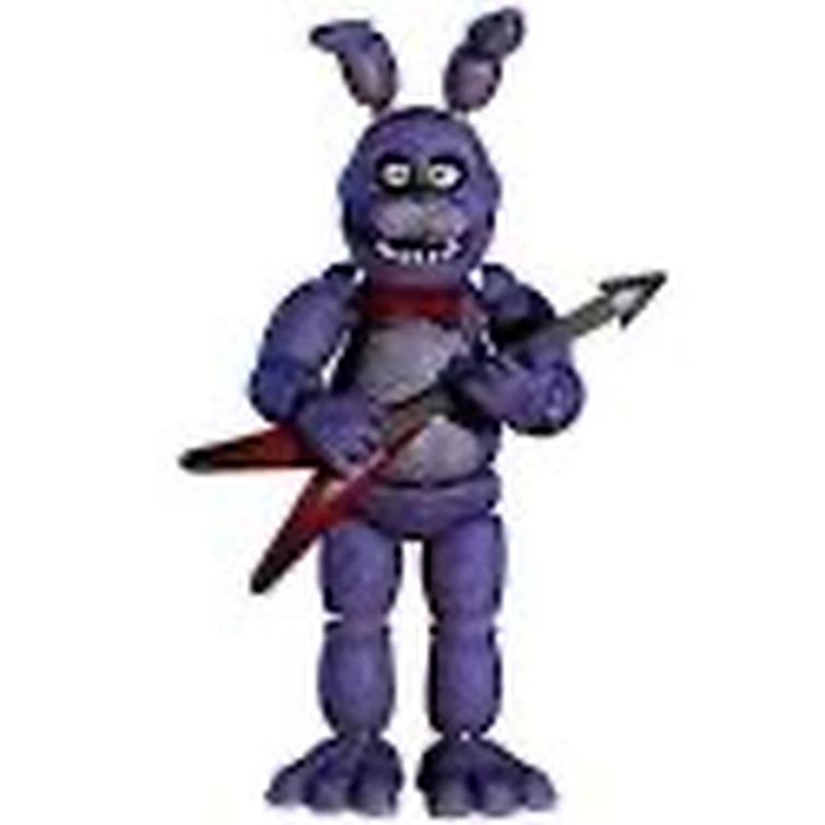 Why tf does he remind me of bonnie from fnaf | Fandom