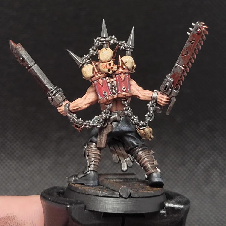 KHORNE!KHORNE!KHORNE! | Fandom