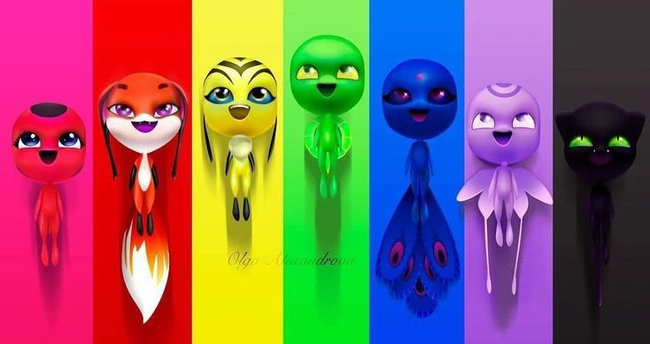 Get Ready for solving quiz about kwamis | Fandom