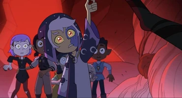 What color do you associate TOH with? | Fandom