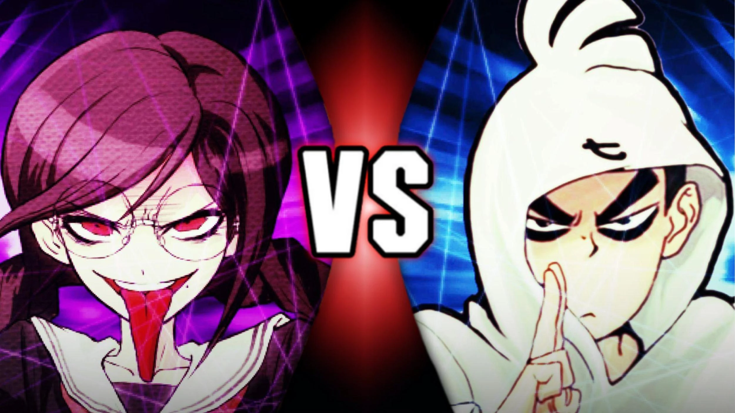 Toko/Jack vs Seven | Fandom
