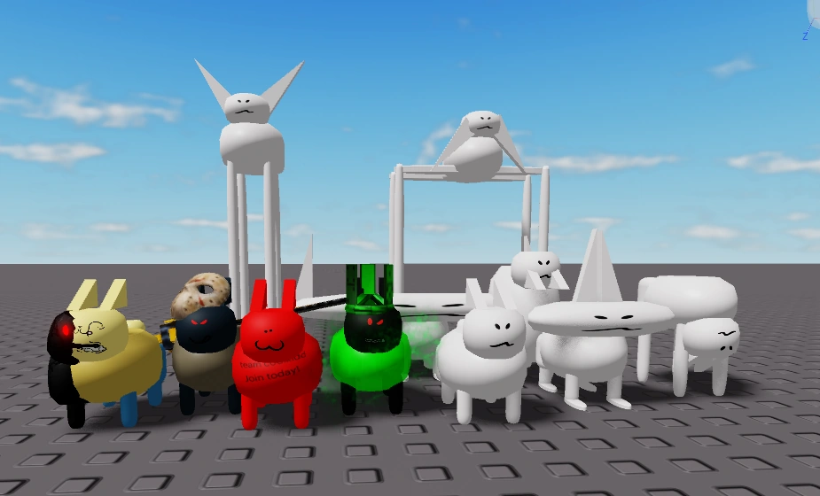 WHO am i missing? | Fandom