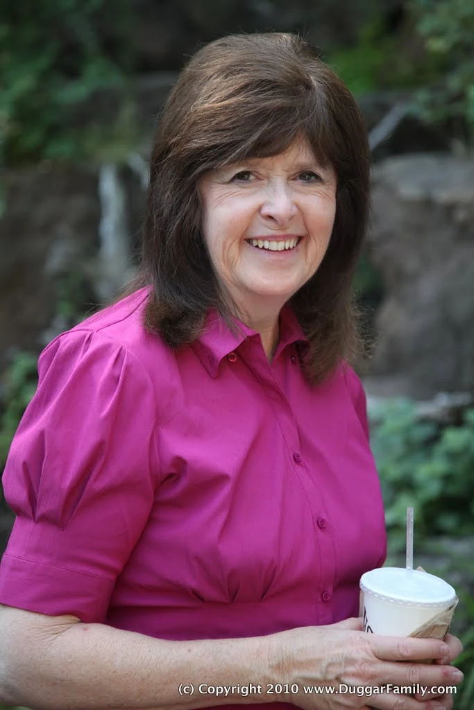Mary Duggar | Hope Wiki | Fandom