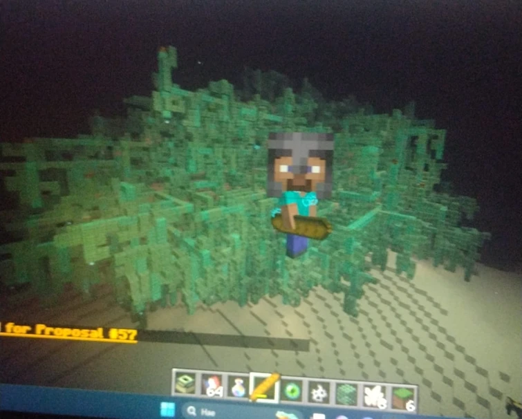 Have you checked The Minecraft Vote Update? | Fandom