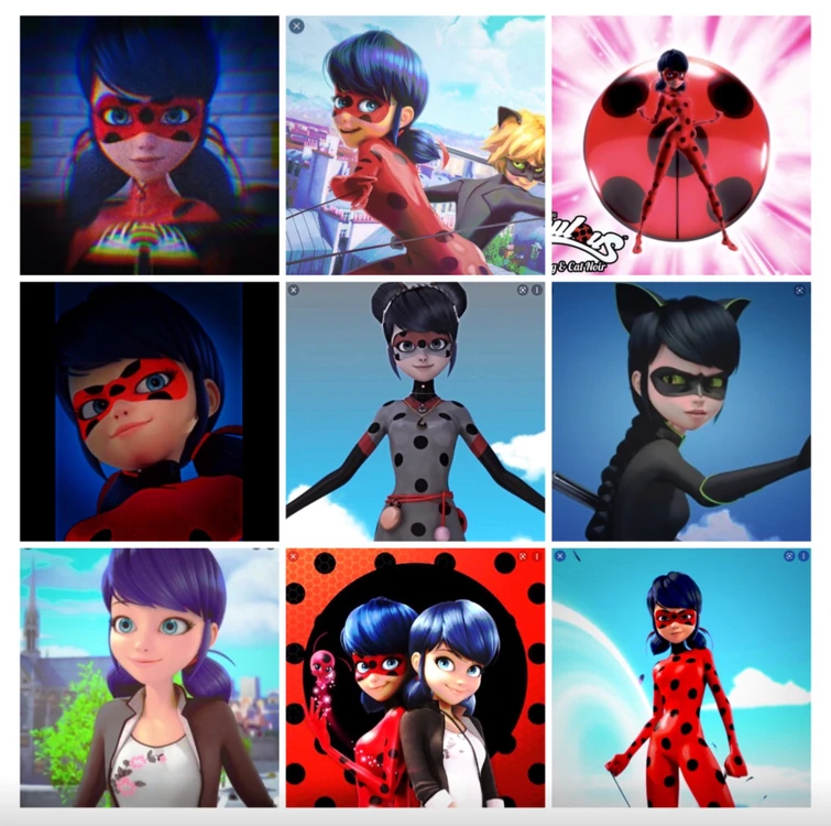 Ladybug Edits!! | Fandom