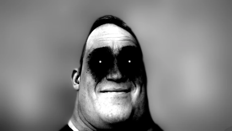 Mr Incredible becoming uncanny (My Remake) Phases 1-10 | Fandom