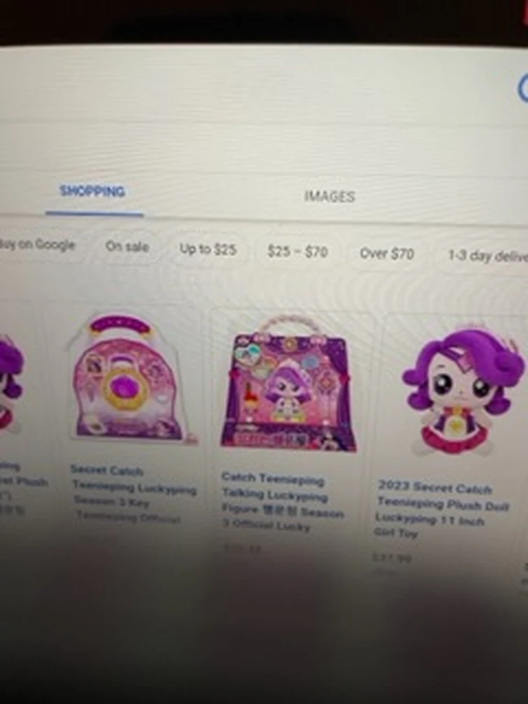 Discuss Everything About Catch! Teenieping Wiki | Fandom