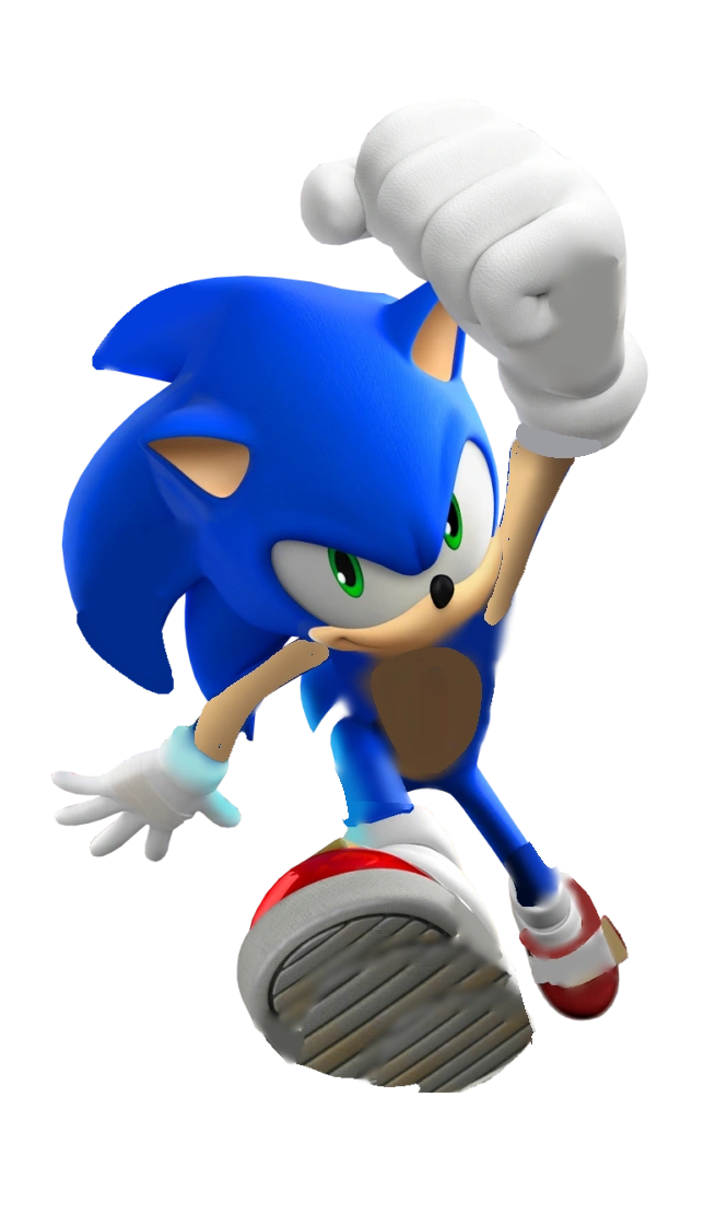 Boom Sonic To Modern Sonic Edit | Fandom