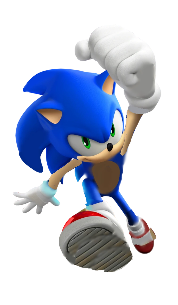 Boom Sonic To Modern Sonic Edit | Fandom