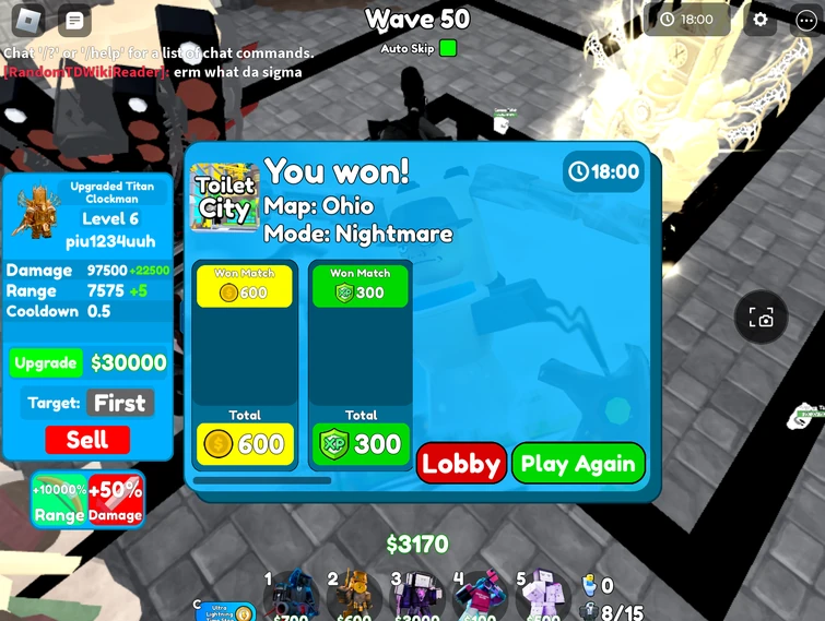 What Ohio Mode challenge you like me to play | Fandom