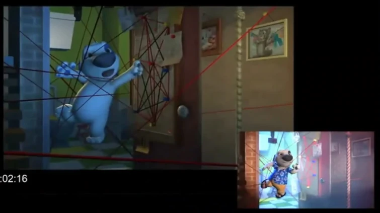 Discuss Everything About Talking Tom & Friends Wiki | Fandom