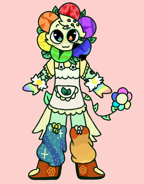 Dandy redesign on digital! | Fandom