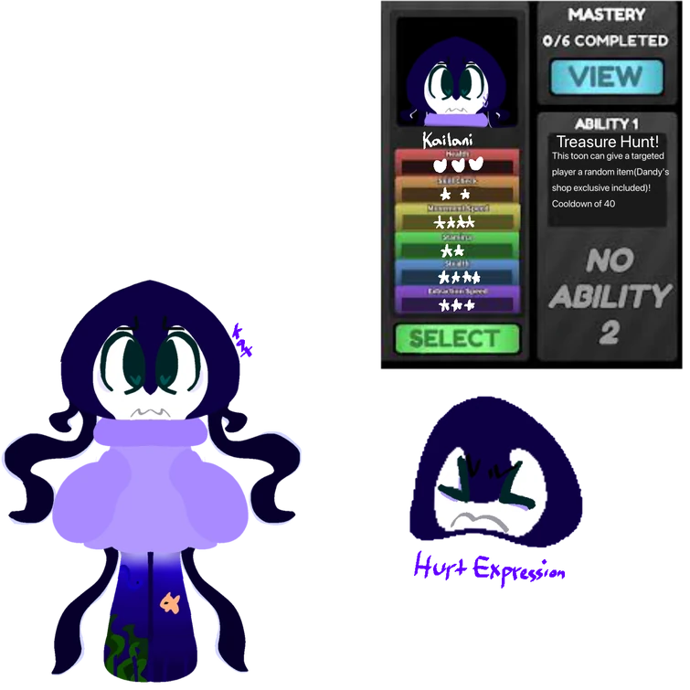 meet Kailani the Manta Ray!!! [OC] | Fandom