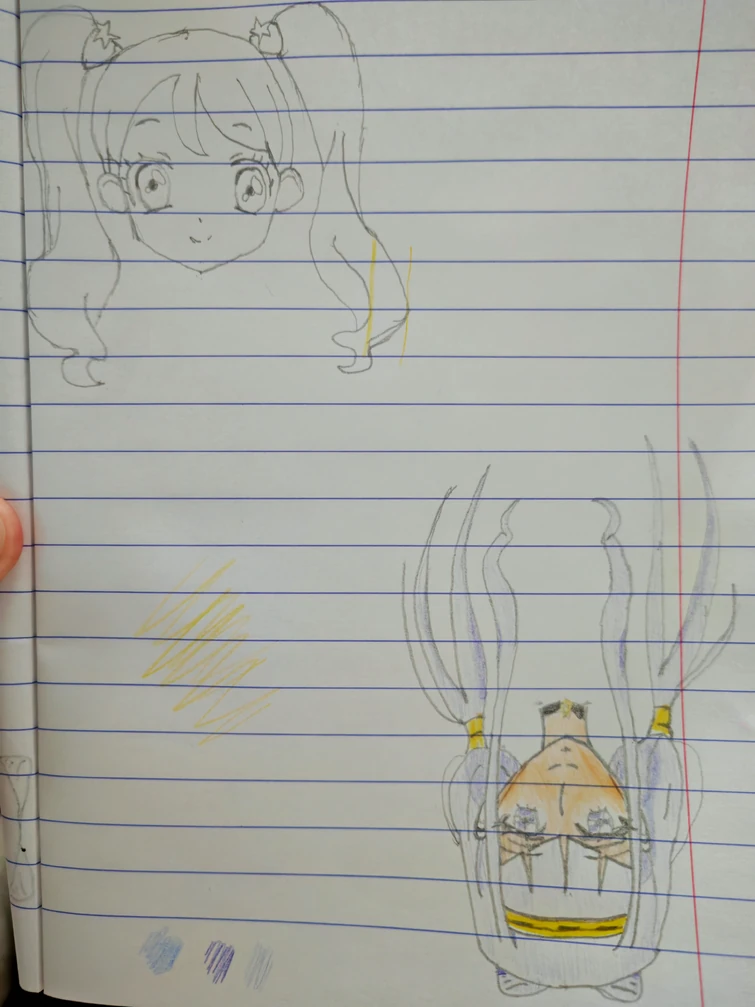 EMIRU!!! | Sketch Attempt Day #005 | Fandom