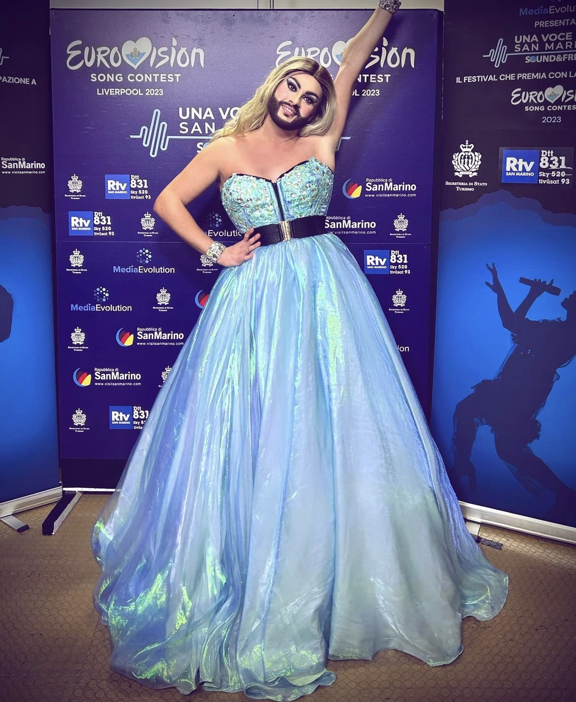 LUQUISHA "THE ICON" LUBAMBA | Fandom