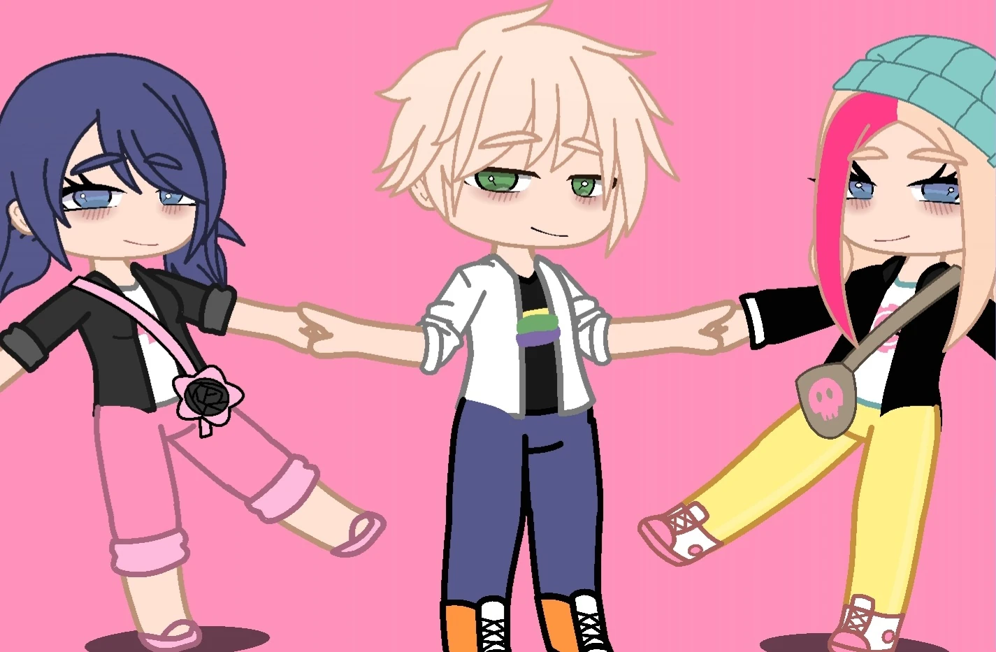 Making characters in Gacha - Part 2 | Fandom