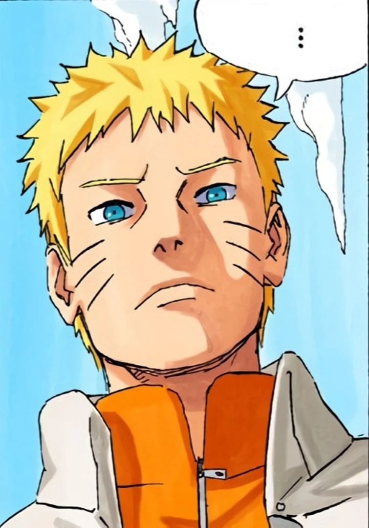 My Hot Take on Naruto's Hokage Hairstyle. | Fandom