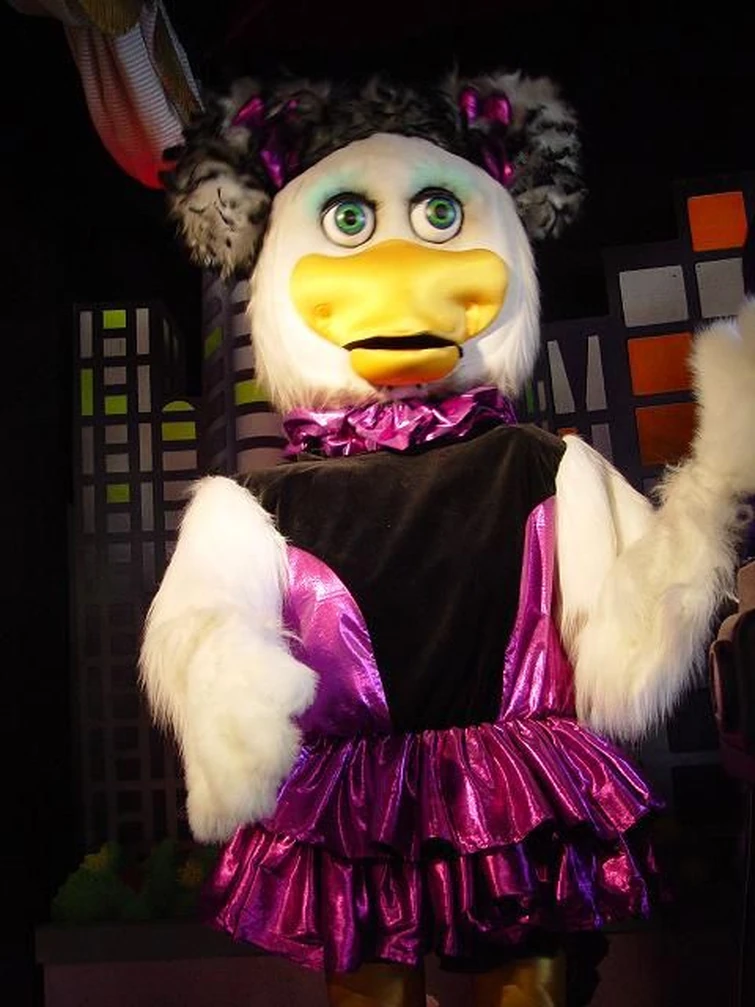 Meet Adventure Chica | Fandom