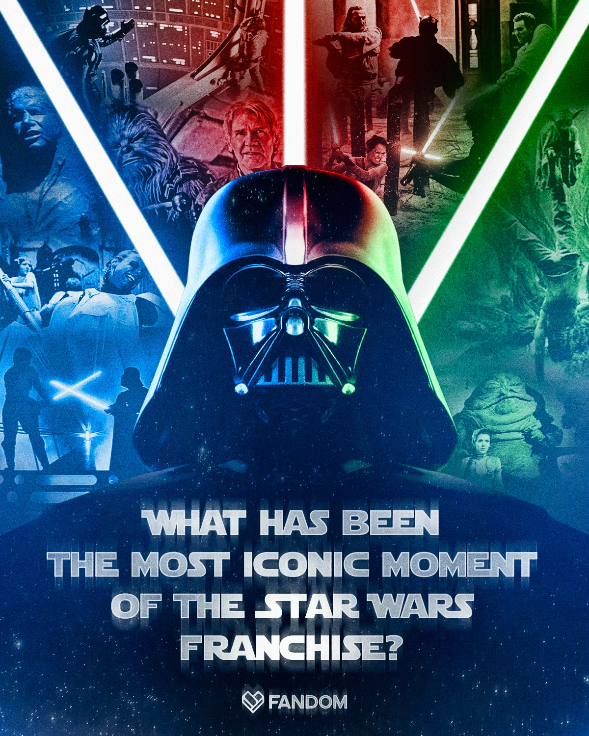 What is the most iconic moment in the Star Wars franchise? | Fandom