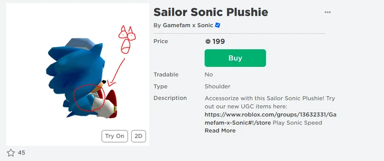 Discuss Everything About Sonic Wiki Zone | Fandom