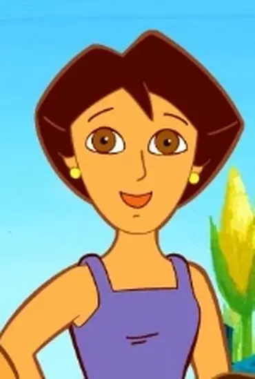 Who says "Swiper, how dare you try to take Dora's stuff away from her"? | Fandom