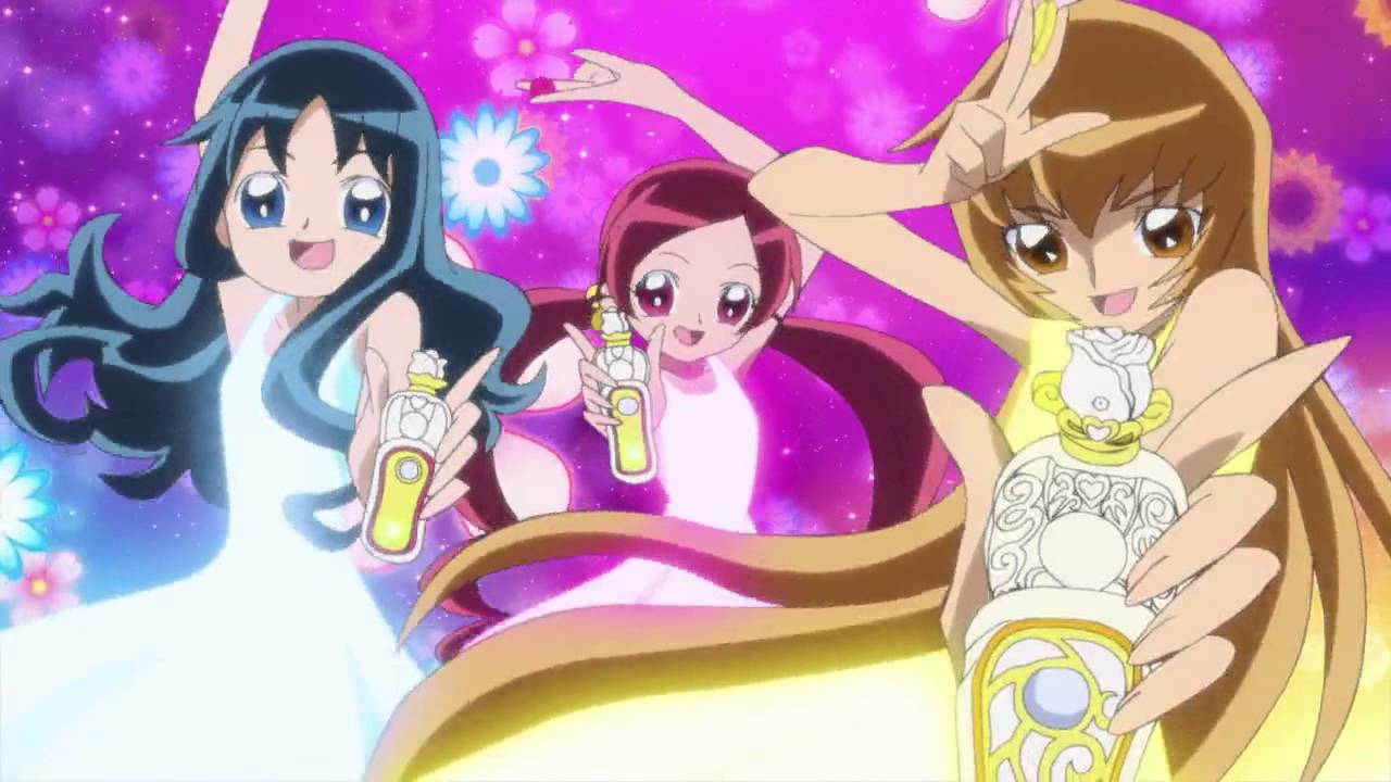 Transformation Fandom