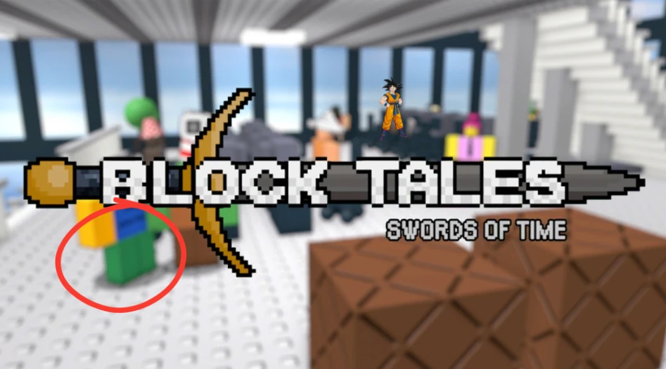 block tales tried hiding this from us | Fandom