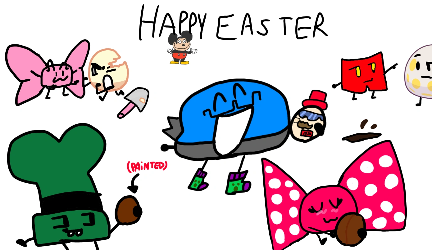 Happy easter! | Fandom