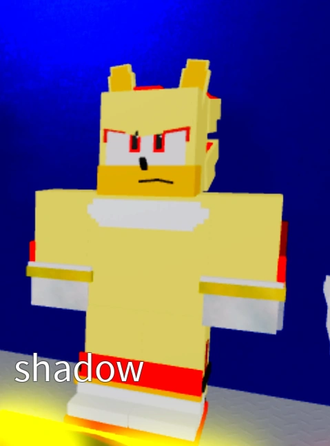 I got super shadow in sonic prime RP! | Fandom