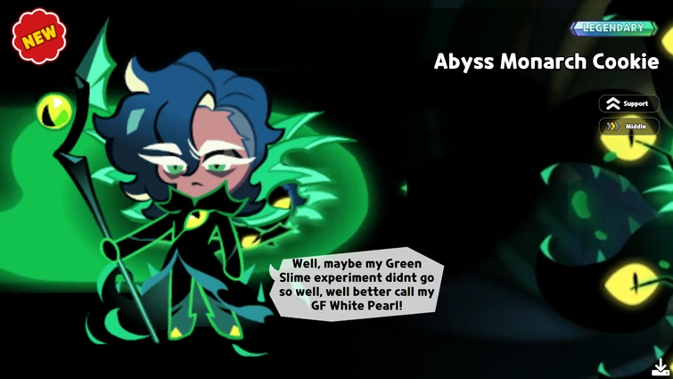 Fanmade Cookies for New Update. | Fandom