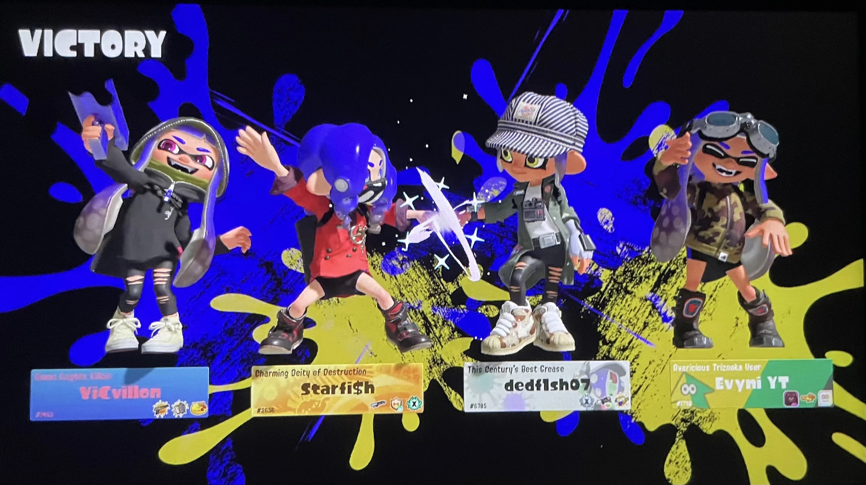 hey i fought with vicvillon :D | Fandom