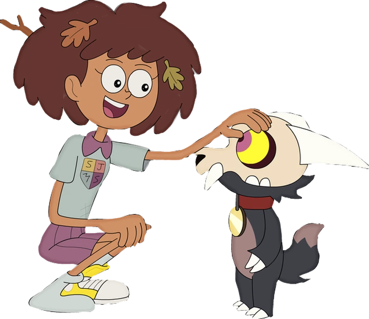 a new spin-off series from Amphibia has started! | Fandom