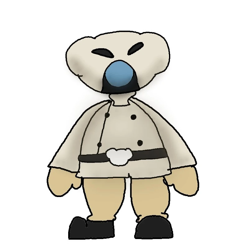 Oh, Buta Bear | Fandom