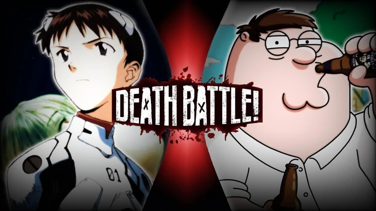 Peter Griffin vs Shinji Ikari | Fandom