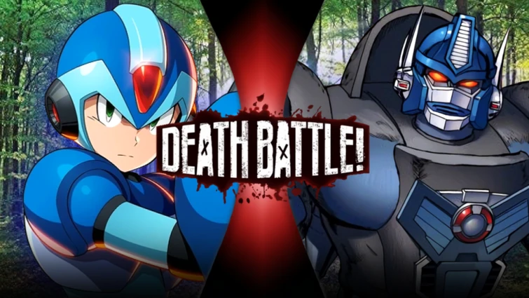 Discuss Everything About DEATH BATTLE Wiki | Fandom