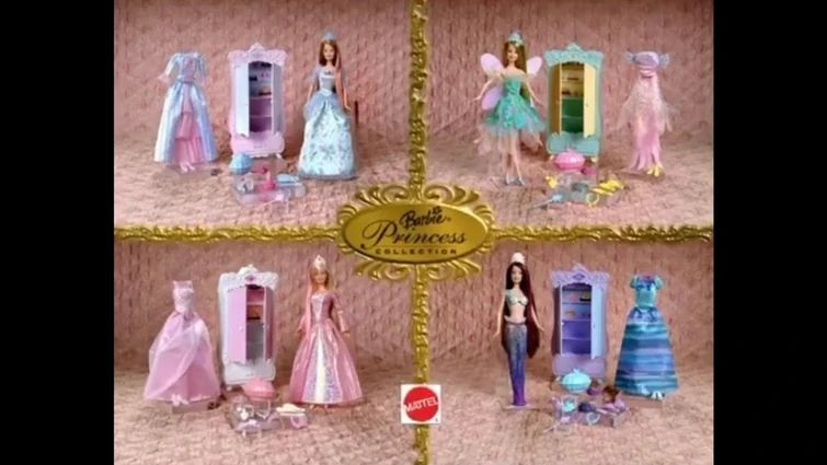 Enjoy the Barbie Princess commercial🤗 ️ | Fandom