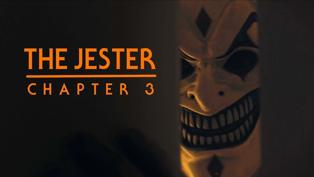 The Jester, part 3 (daily horror #520) | Fandom