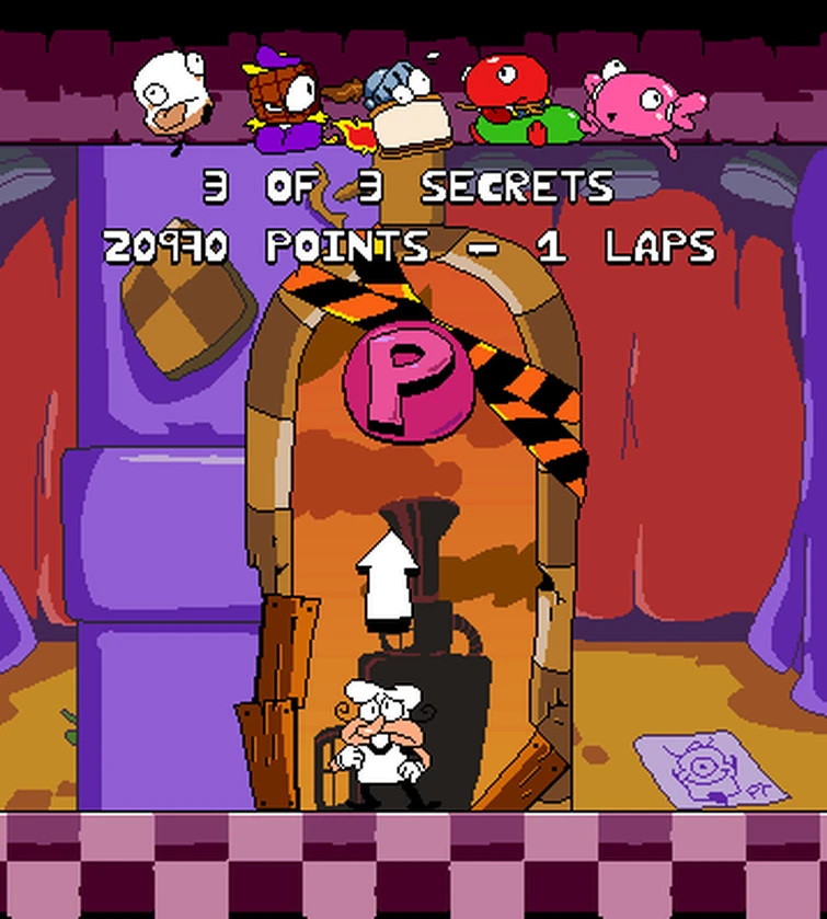 Just P-ranked Crunchy Construction in Sugary Spire | Fandom