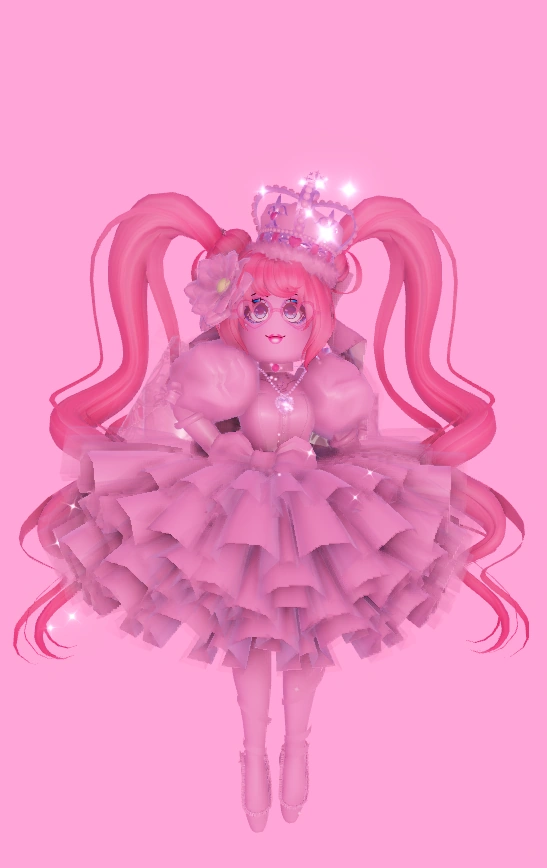 Princess Stella doing ballet with the floofy sprinkle party tutu, | Fandom