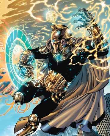 Feather Augustus Aurora vs Dr Fate | Fandom