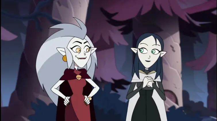 Why is Lilith older than her sister Eda? | Fandom