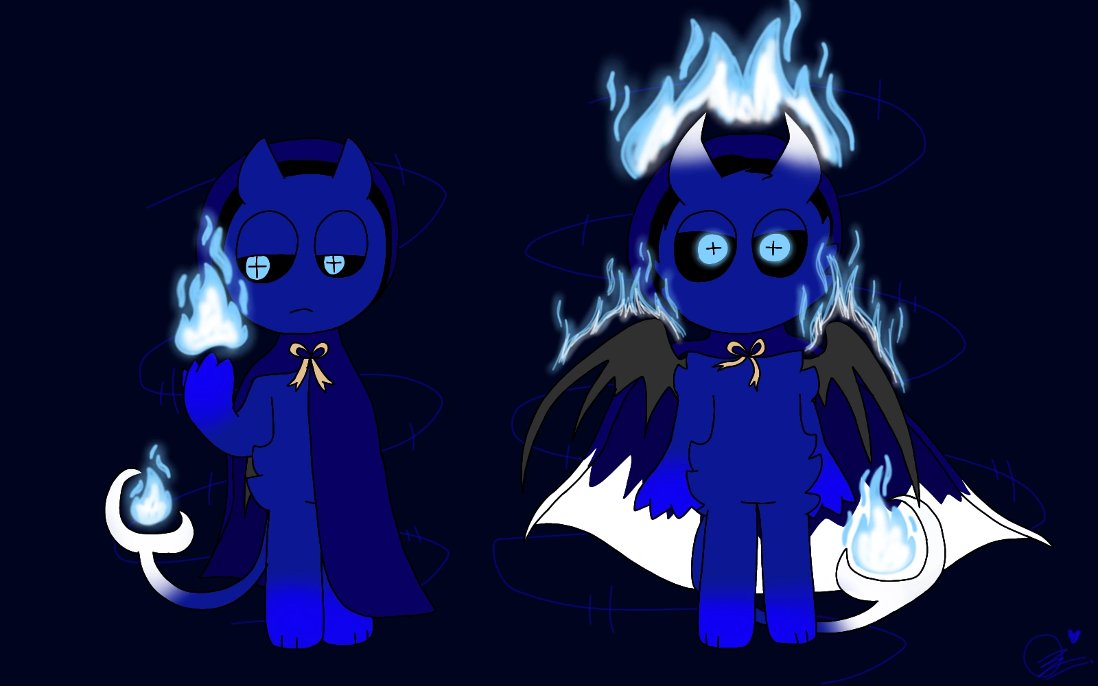 Turning characters into nightmare Sprunkis (19/20) | Fandom