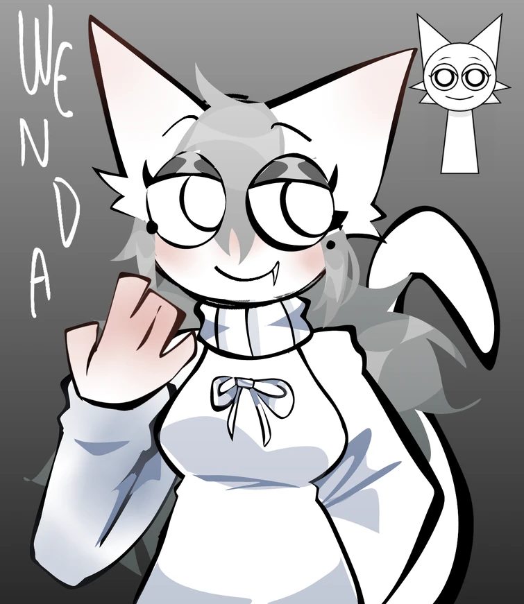FunBot and Wenda | Fandom