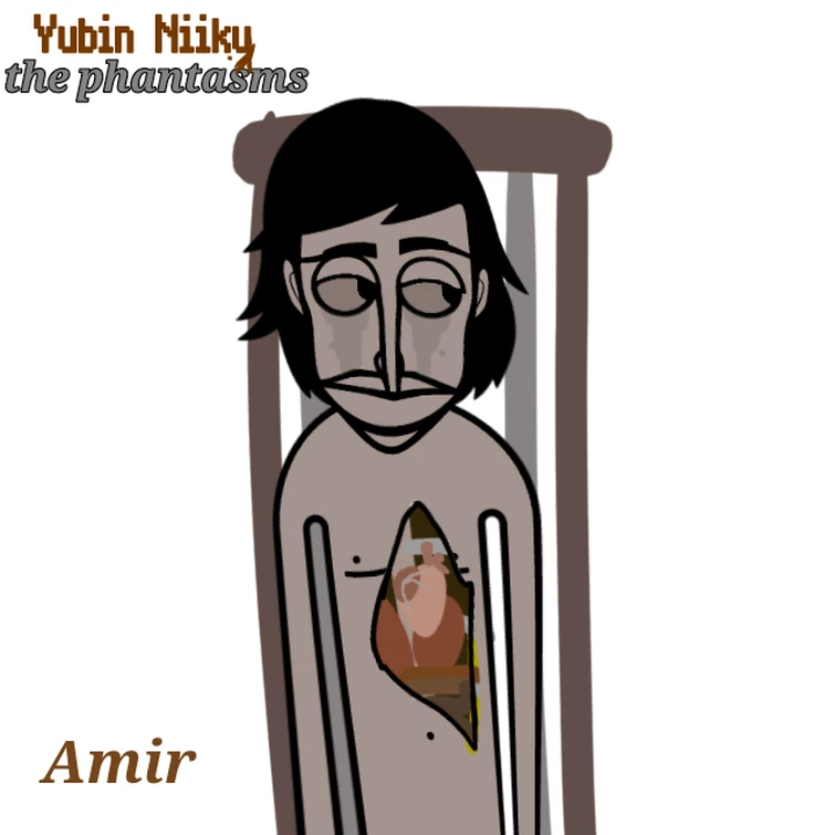 Yubin Niiku the phantasms fan-made! (Add one) | Fandom