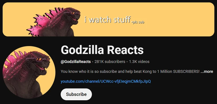 Question on Godzilla Reacts | Fandom
