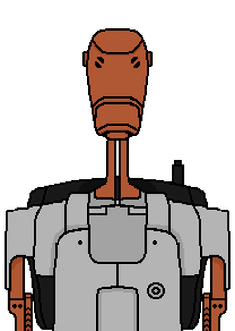 New B1 Battle Droid (I'll send some custom ones later, for now I've ...