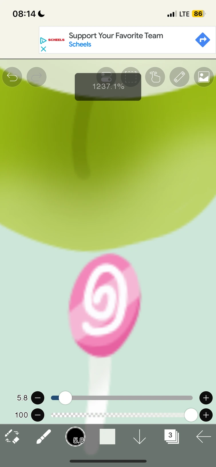 Sneak peek to dandys outfit in progress!! | Fandom