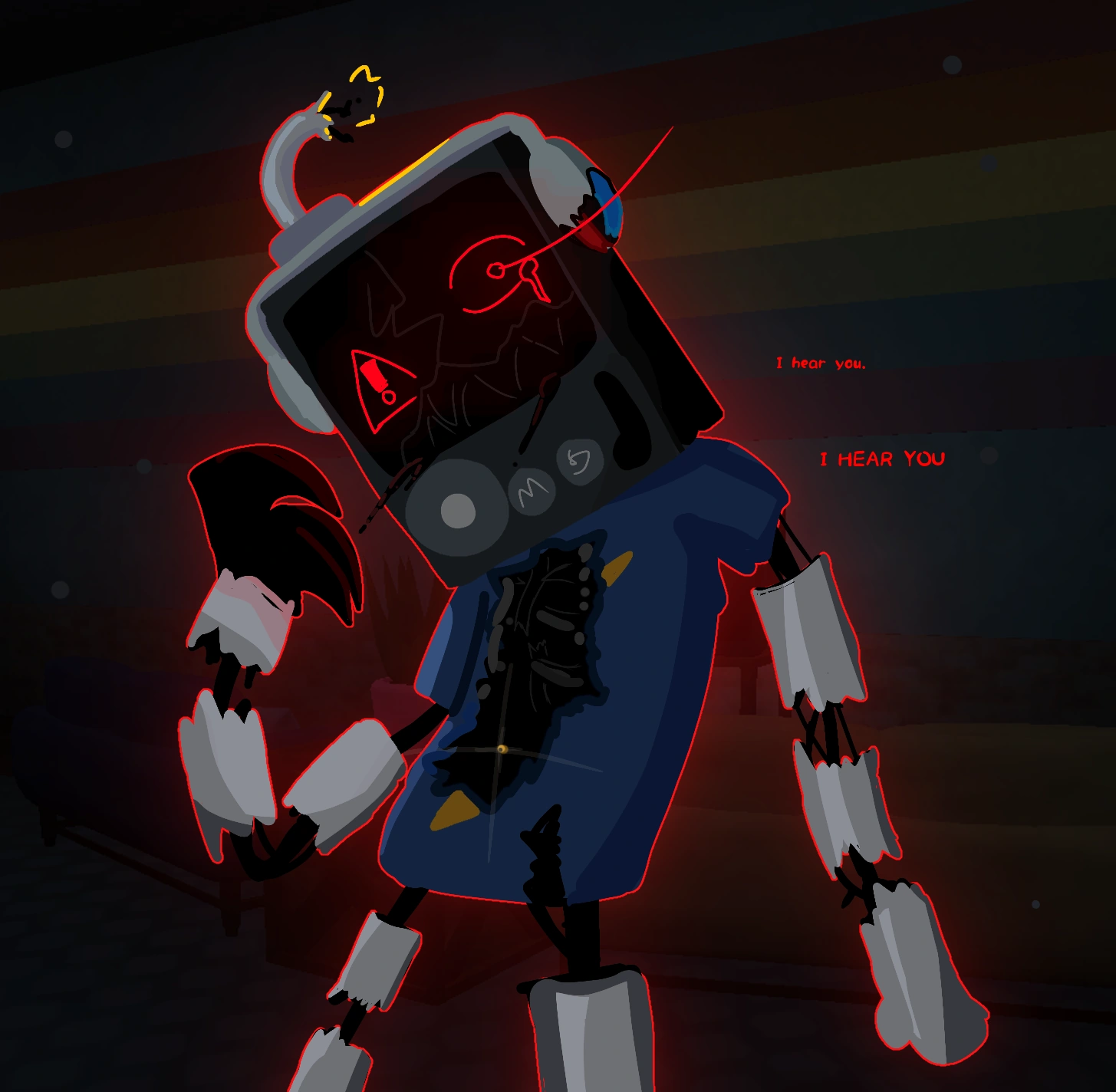 Daily Coile Post #24 - twisted (again) | Fandom