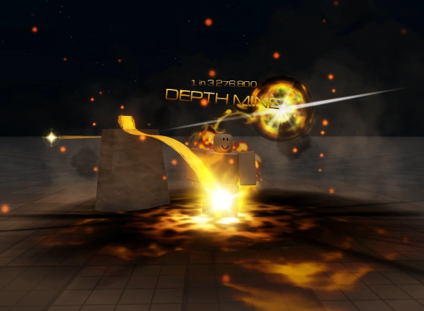 update to depth mine | Fandom