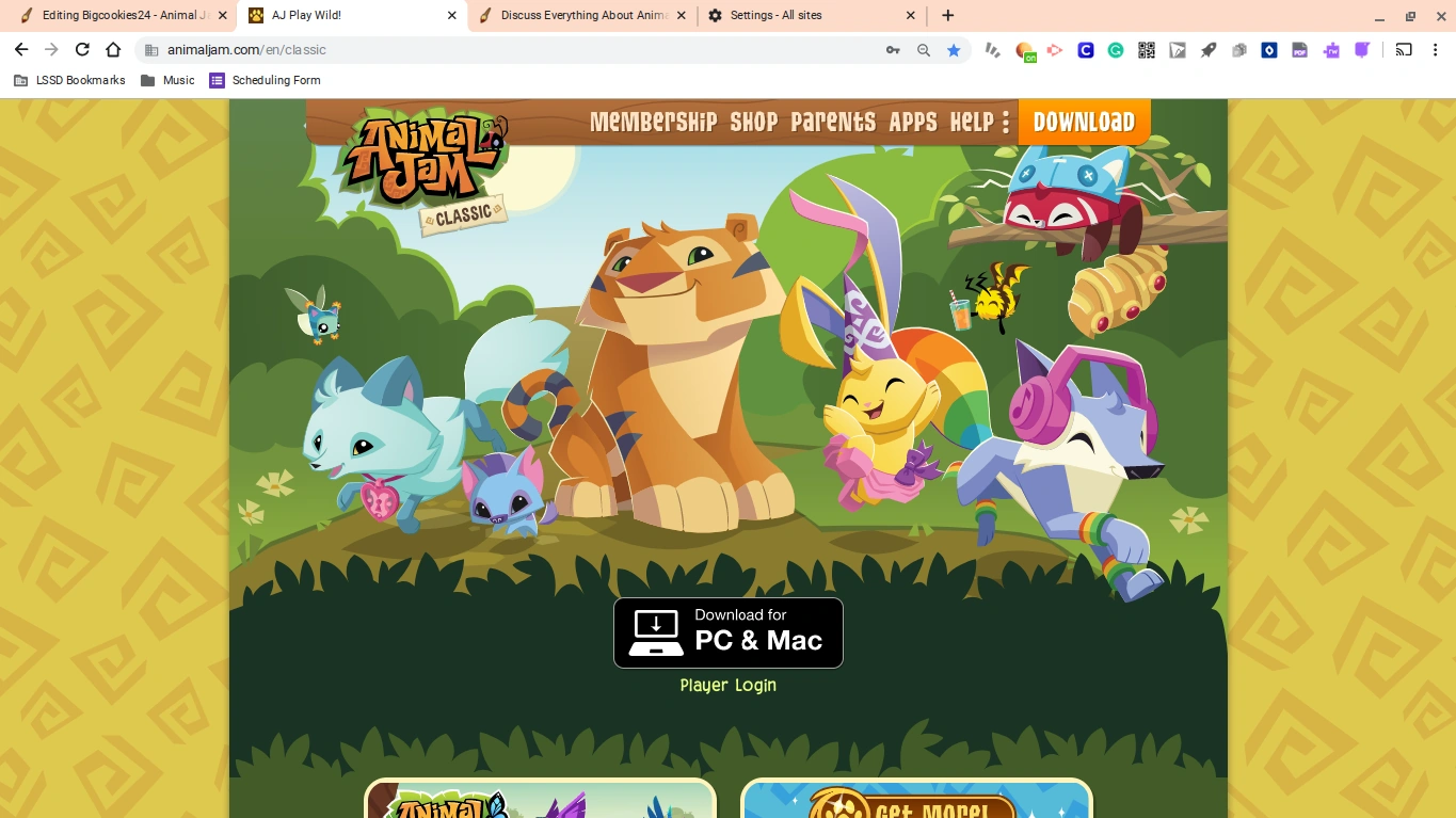 Discuss Everything About Animal Jam Art Wiki | Fandom